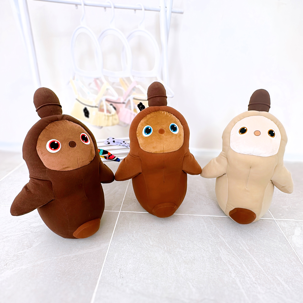 LOVOT 1/1 ぬいぐるみ(ちゃ) | LOVOT ウェブストア