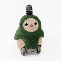 Karimoku×Takram×LOVOT ホールガーメント®(ふかみどり) | LOVOT ウェブストア