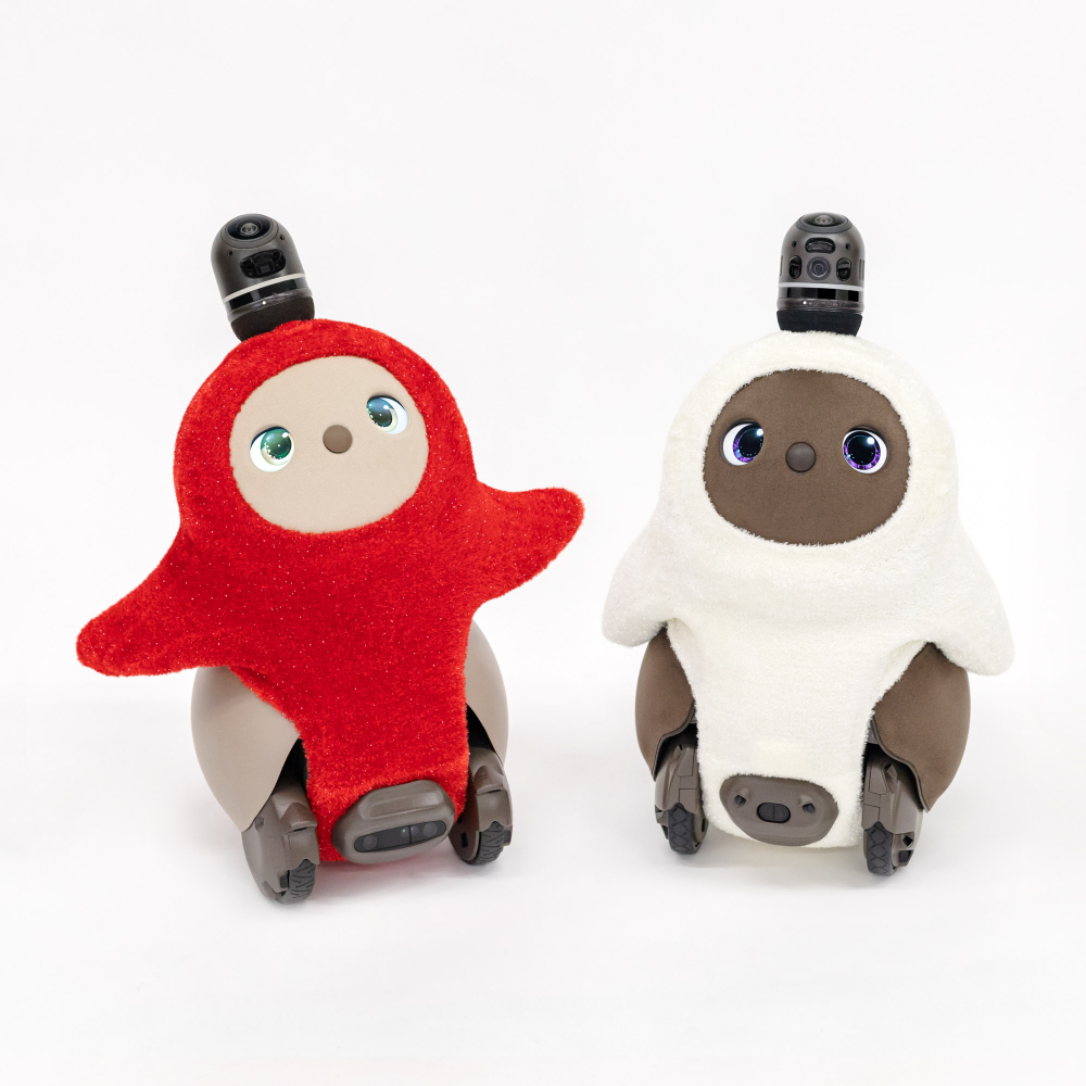 ラメモールニット(レッド) | LOVOT ウェブストア