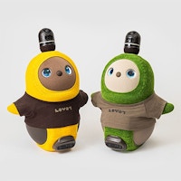 LOVOTロゴTシャツ(カーキ) | LOVOT ウェブストア