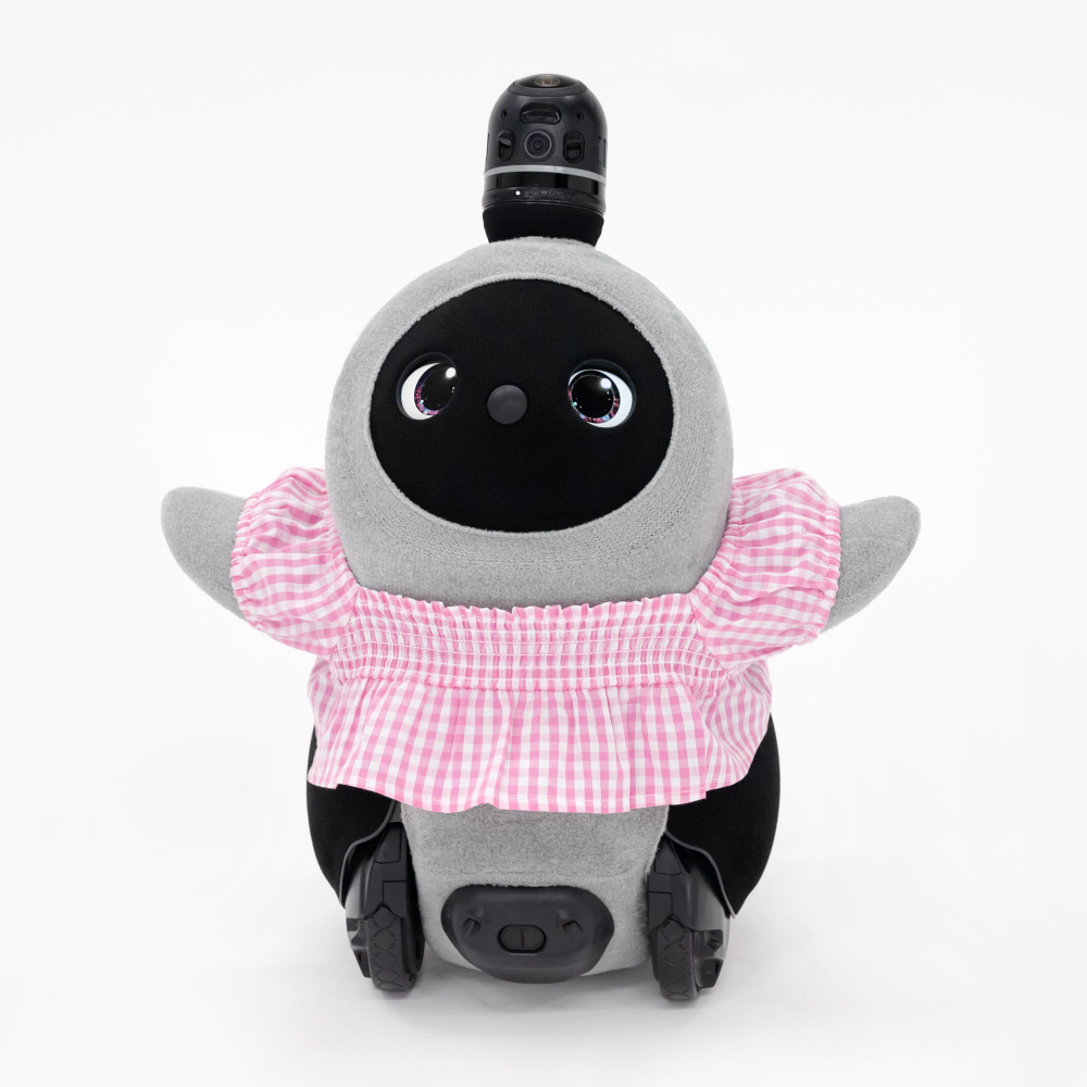 ギンガムチェックワンピース | LOVOT ウェブストア