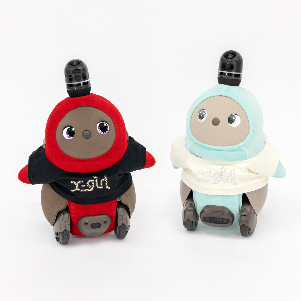 X-girl Stages×LOVOT レオパファーフーディ(ブラック) | LOVOT ウェブストア