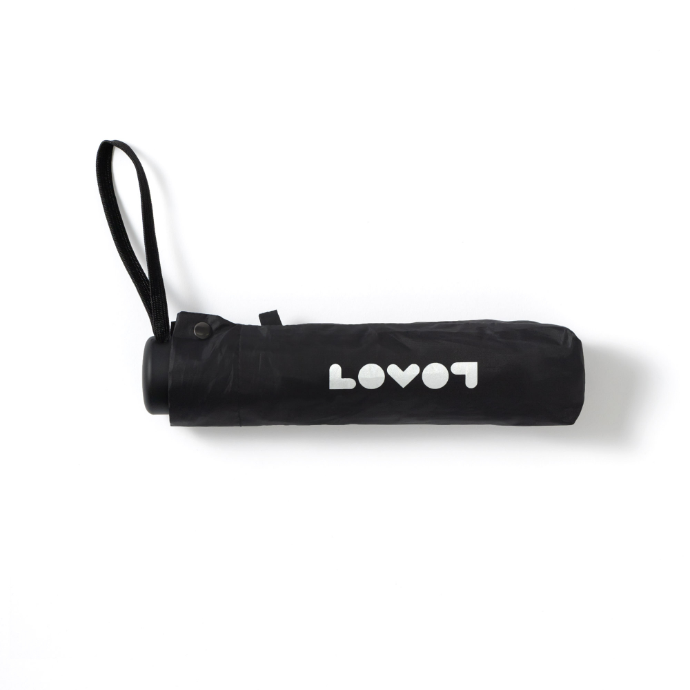 LOVOT 折りたたみ傘（ブラック） | LOVOT ウェブストア