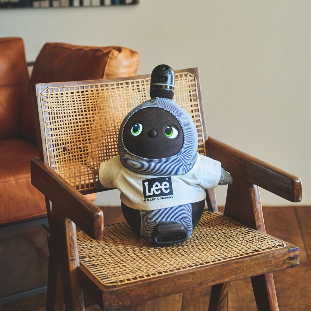 Leeコラボ ヒッコリーベースウェア | LOVOT ウェブストア